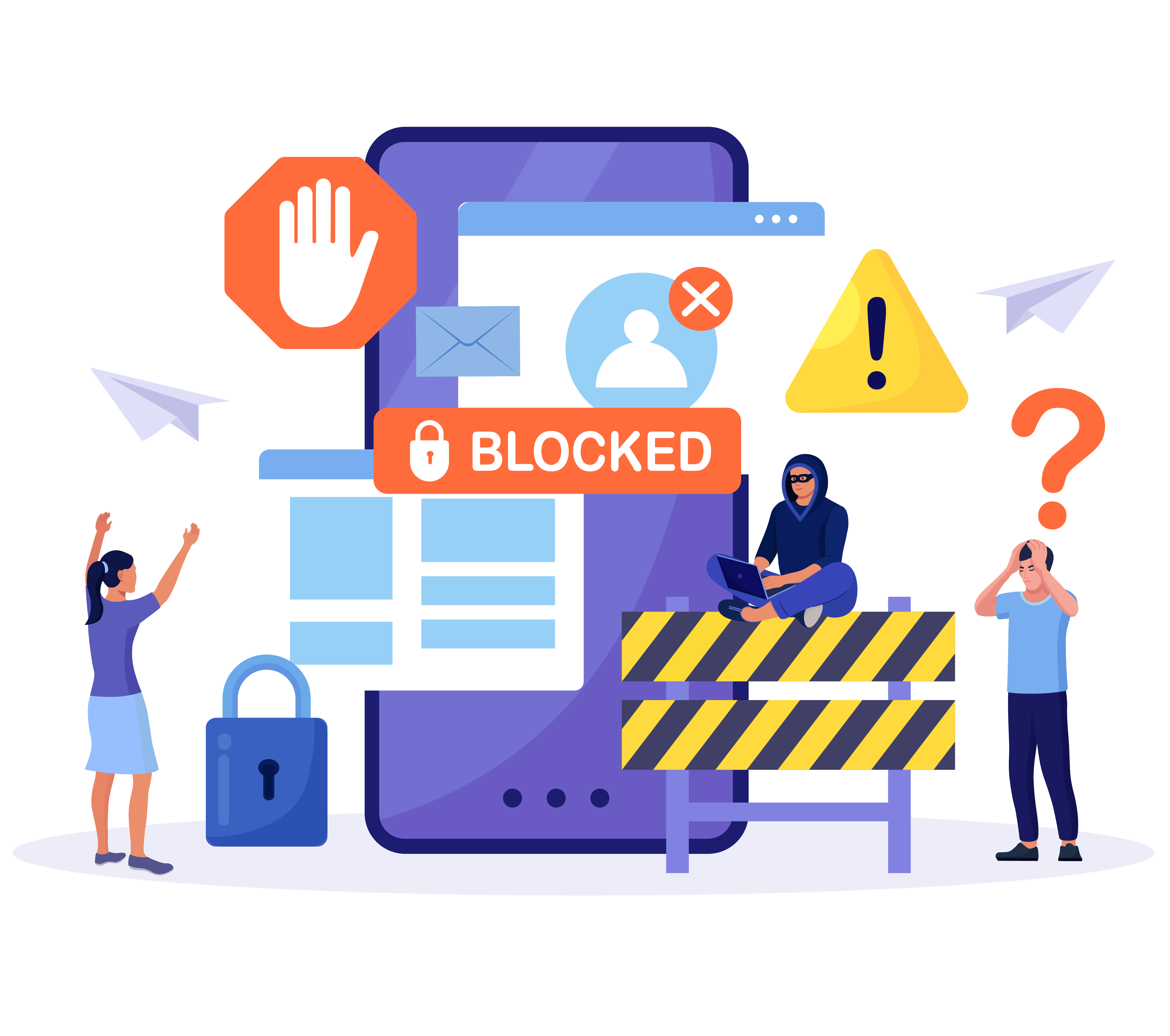 El auge de los ataques de ransomware: Tendencias y medidas de ...