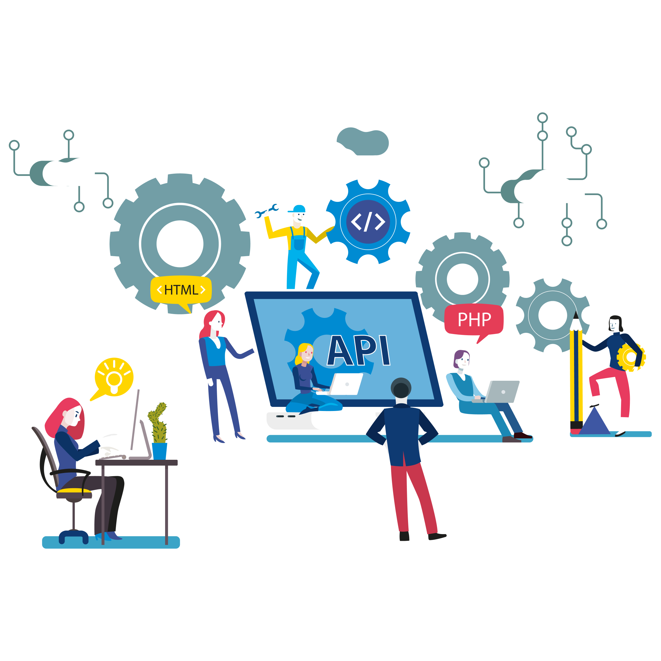 Las APIs de MasterBase®. Todo lo que necesitas saber, en un solo lugar - MasterBase®