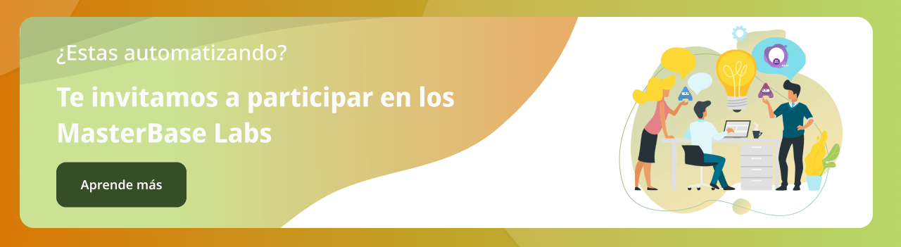 MasterBase® Autómatas que trabajan para ti - MasterBase®