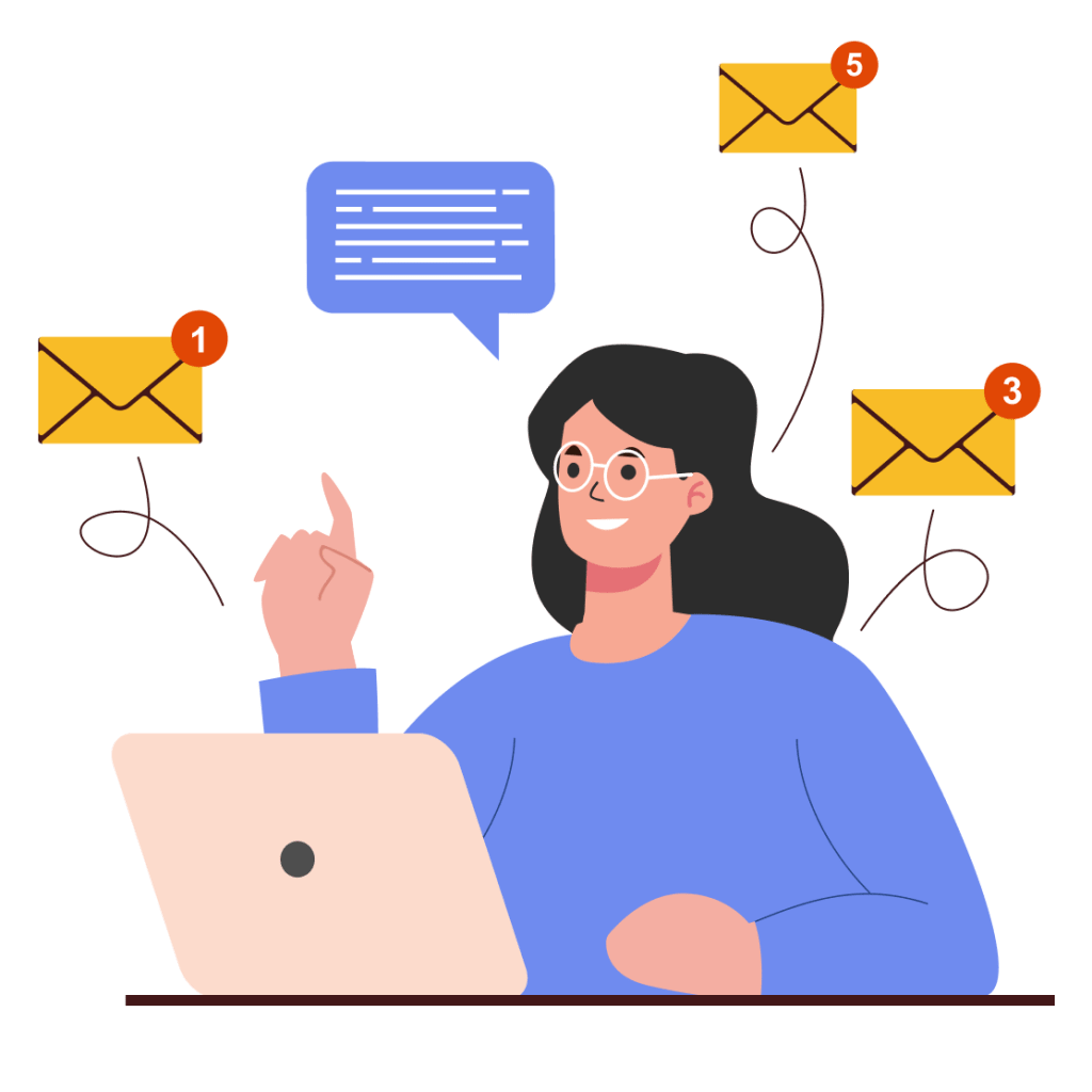 What is the ideal frequency in Email Marketing? - MasterBase®